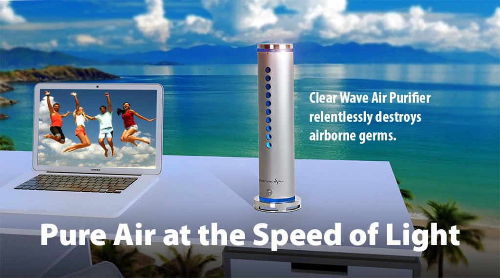 ClearWave Air Purifier | ClearWave Air